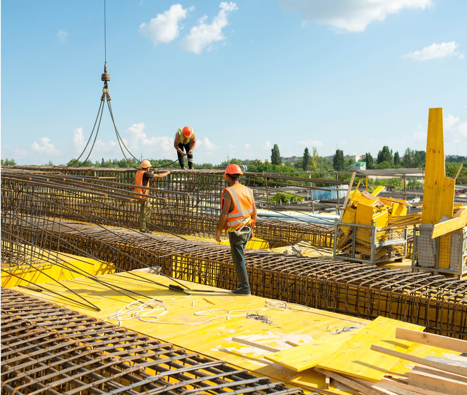 Construction Temporary or Long-Term Staffing | Labor Systems